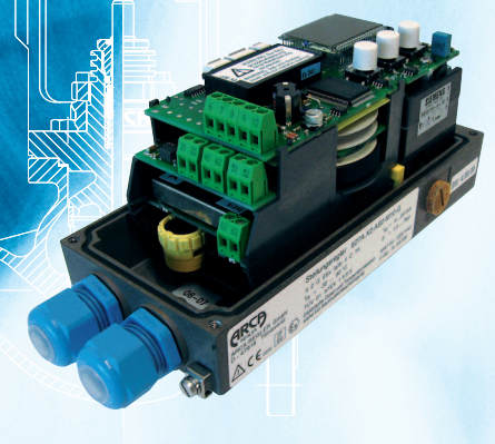 Positioners (ตัวควบคุมตำแหน่งวาล์ว) – ARCA Control Valve Thailand