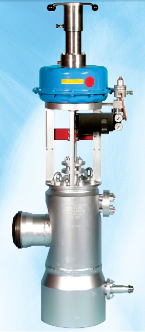 Steam Conditioning Valves (วาล์วปรับไอน้ำ) – ARCA Control Valve Thailand